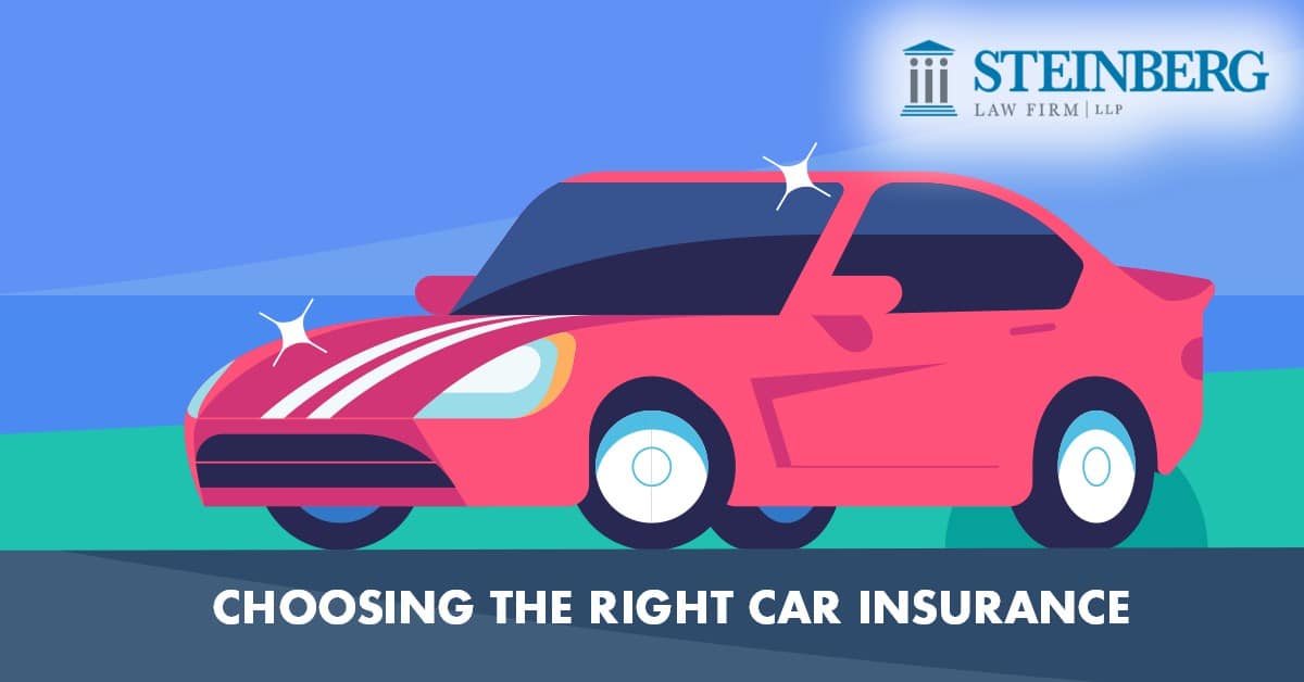 Choosing the Right Car Insurance for the Coverage You Need