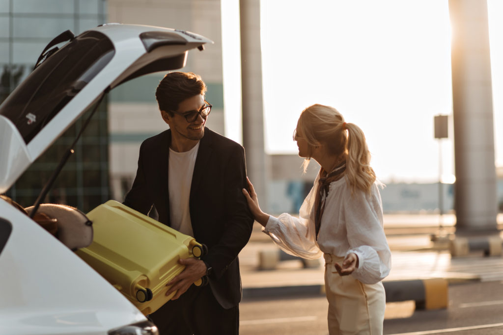 Charleston Airport Injury Lawyers | Staying Safe During Travel Drop-off ...
