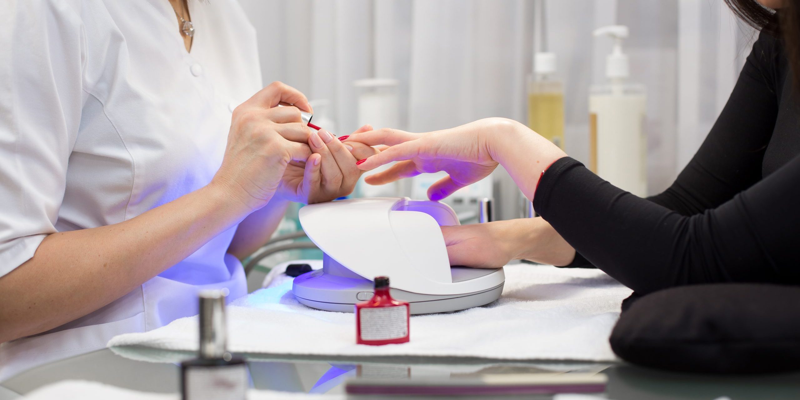Poor Nail Salon Hygiene Practices Can Lead to Serious Risks | Steinberg ...